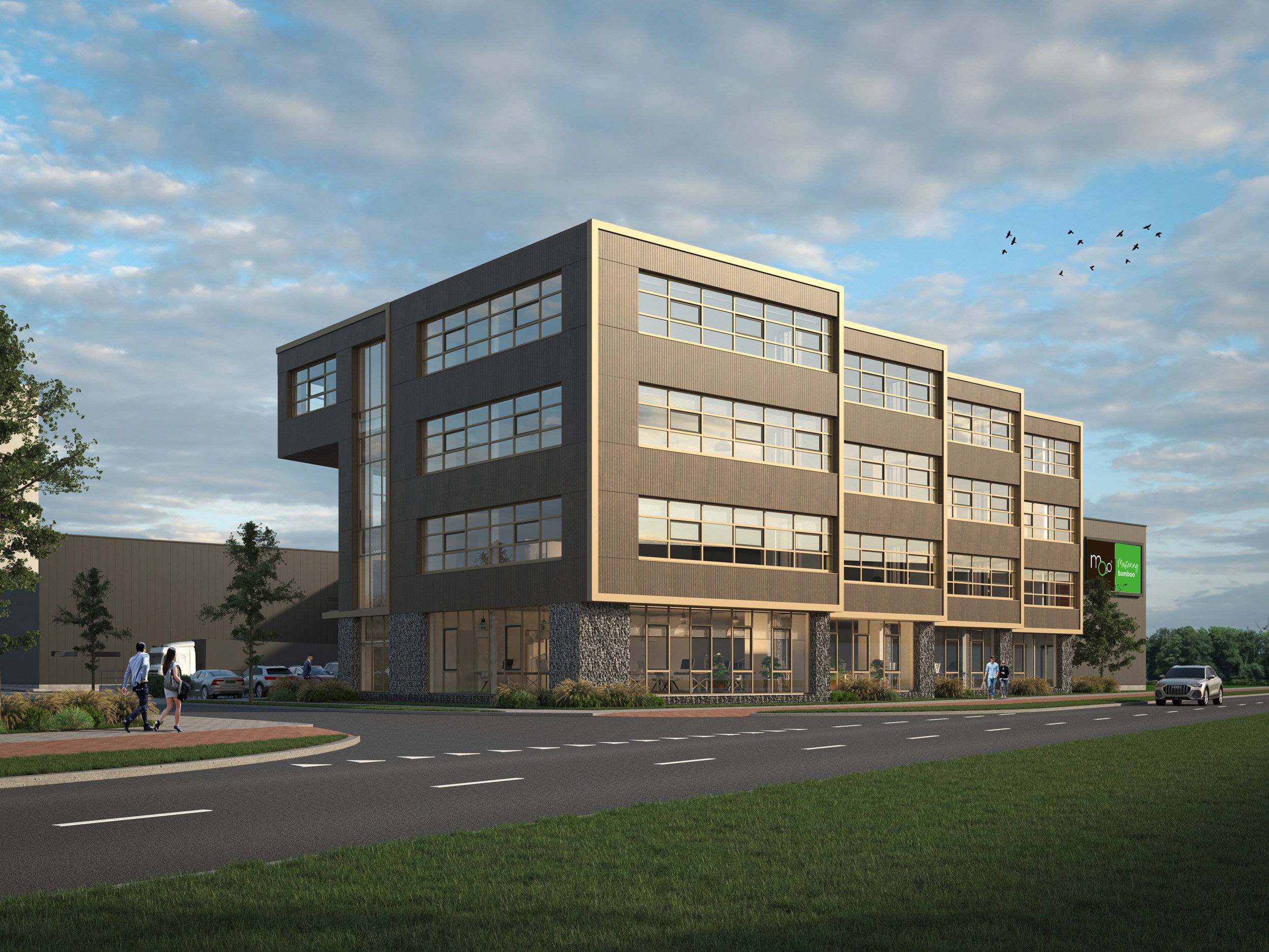 MOSO® Zwaag - Veldhuis Zonwering Rolluiken B.V.